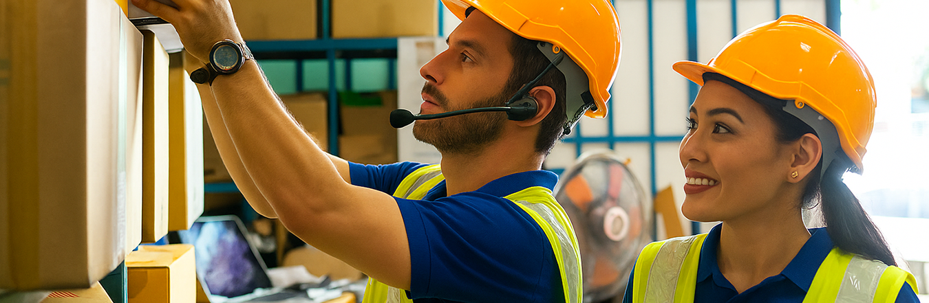 A Big Development for Warehouses Picking Operations